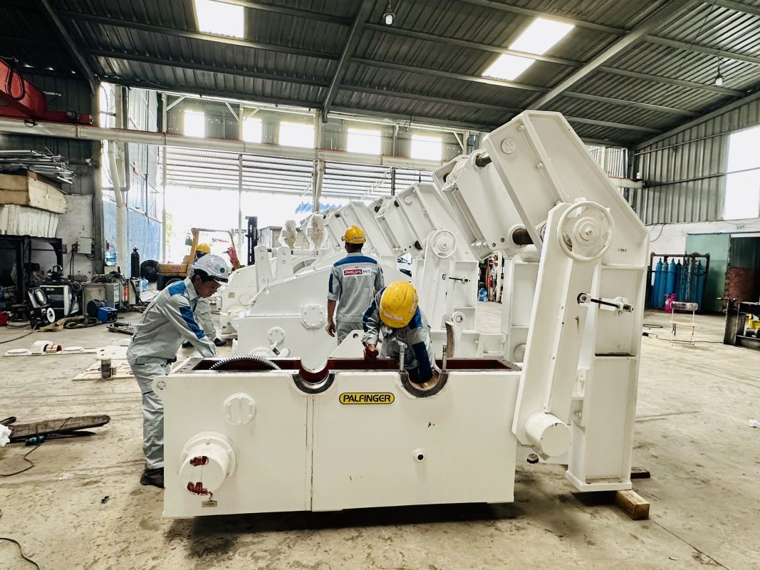 PHILIPS MARINE INTRUSTRY SERVICES AND TRADING JOINT STOCK COMPANY