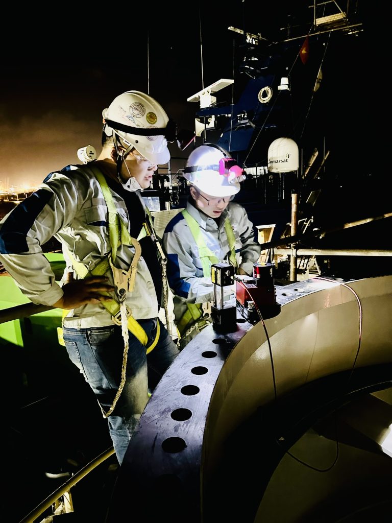 Workshop Steel Structure & Outfitting Fabrication – PHILIPS MARINE ...