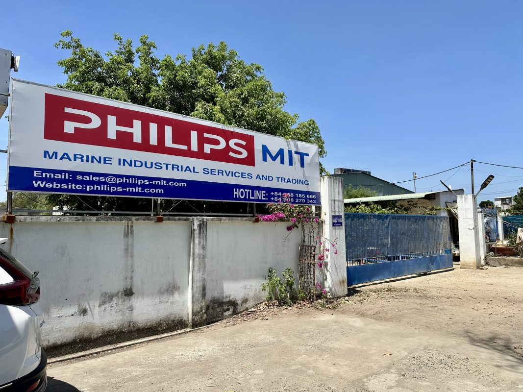 Workshop Steel Structure & Outfitting Fabrication – PHILIPS MARINE ...