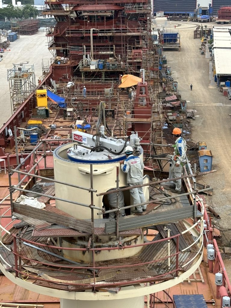 PHILIPS MARINE INTRUSTRY SERVICES AND TRADING JOINT STOCK COMPANY
